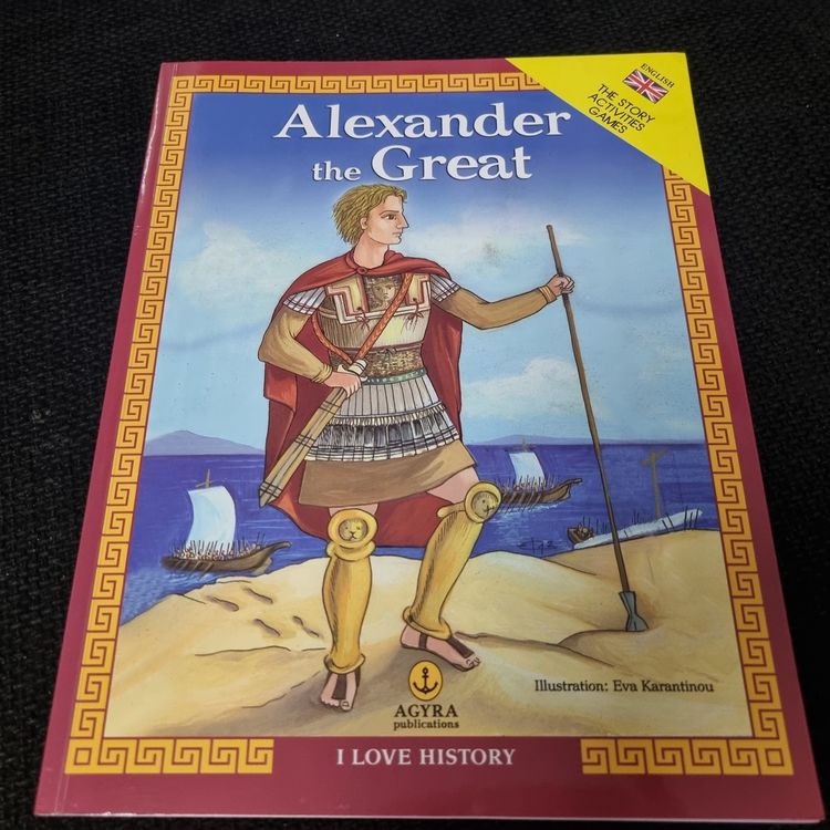 Alexander the Great (English) | Kaufen auf Ricardo
