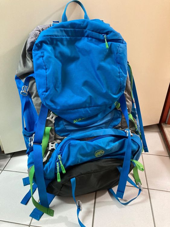 Rucksack Mammut 50 Liter (Gebraucht) in Muttenz für CHF 65 – mit ...