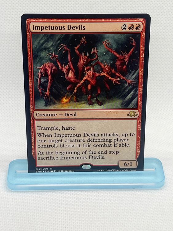 Impetuous Devils | Kaufen auf Ricardo