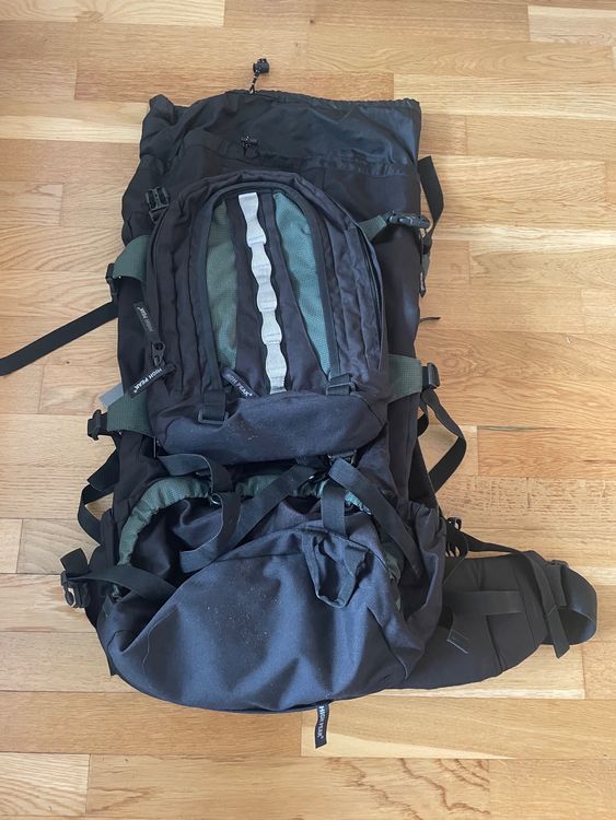 Rucksack 90L (Gebraucht) in Crésuz für CHF 13 – mit Lieferung auf ...