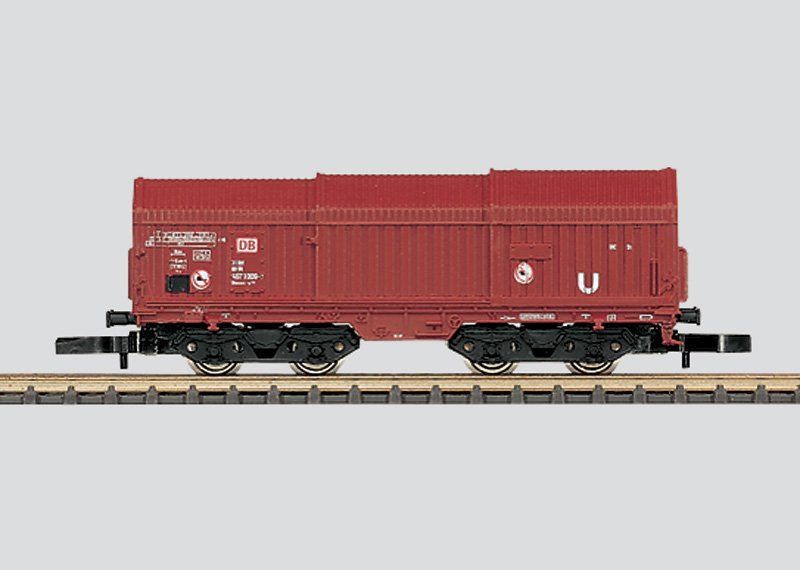 Märklin 8635 Teleskop-Haubenwagen Spur Z (Gebraucht) in Saland für CHF ...