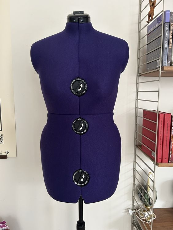 Adjustable sewing mannequin (Gebraucht) in Zürich für CHF 100 – nur ...