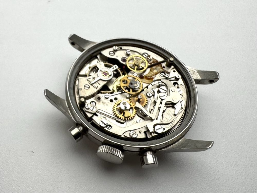 FLUDO Chronograph – Landeron 248 (Defekt) in Langenthal für CHF 160 ...