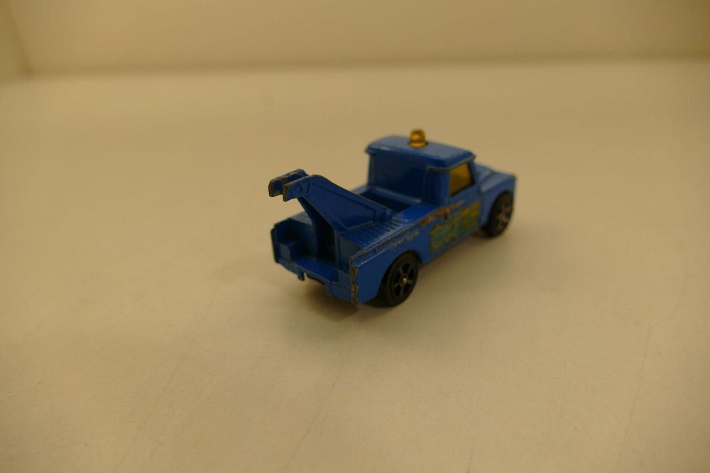 Corgi Juniors: Land Rover Abschleppwagen (Gebraucht) in Niederhasli für ...