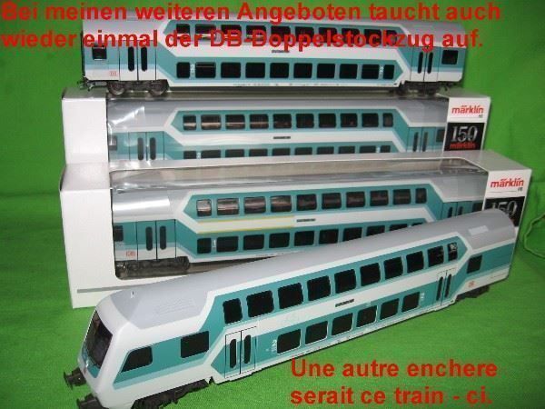 Märklin 74040 Anschluss-Garnitur C-Gleis (Neu (gemäss Beschreibung)) in ...