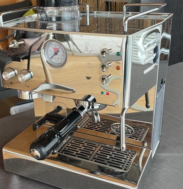 Espressomaschine Quickmill Pegaso (Gebraucht) in Guggisberg für CHF 430 – nur Abholung auf ...