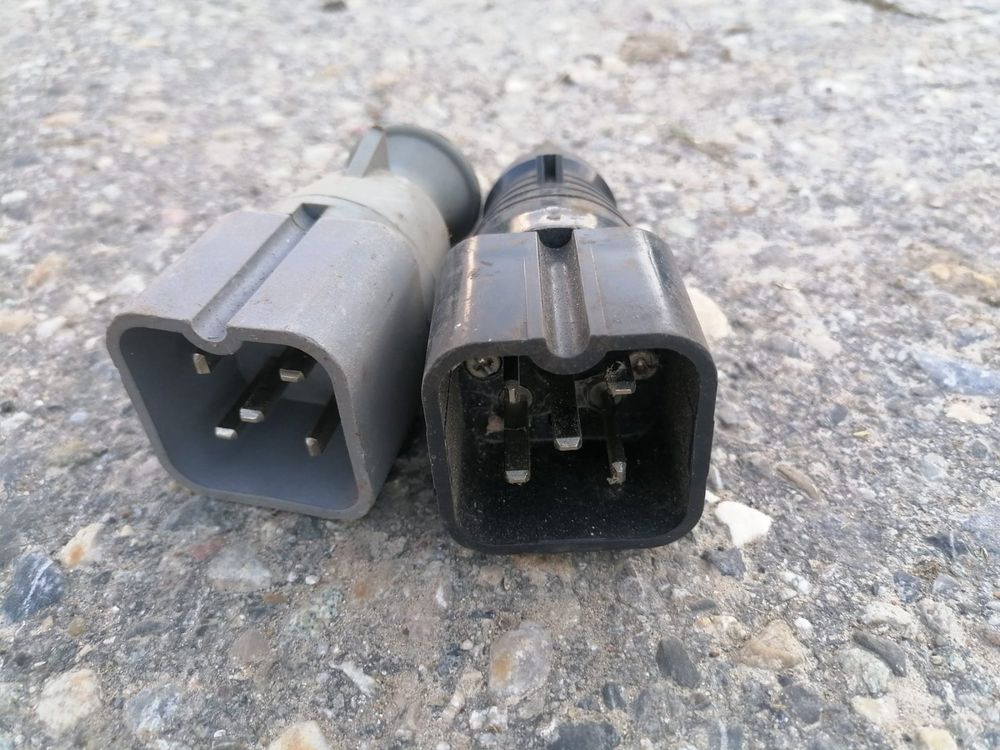 Stecker J15 5 Polig (Gebraucht) in Ebersecken für CHF 5 – nur Abholung ...