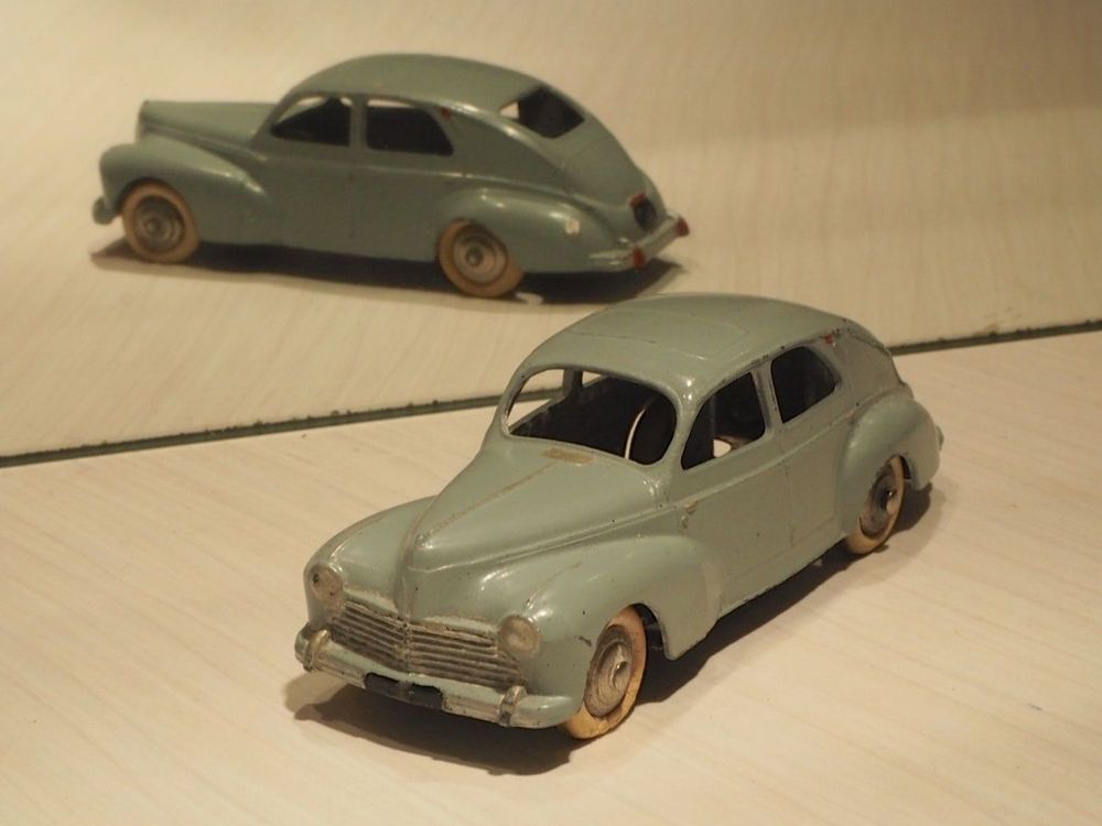 Peugeot 203 - Dinky Toys France | Kaufen auf Ricardo