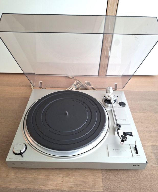 Philips F-7111 Plattenspieler – schöner Zustand (Gebraucht) in ...