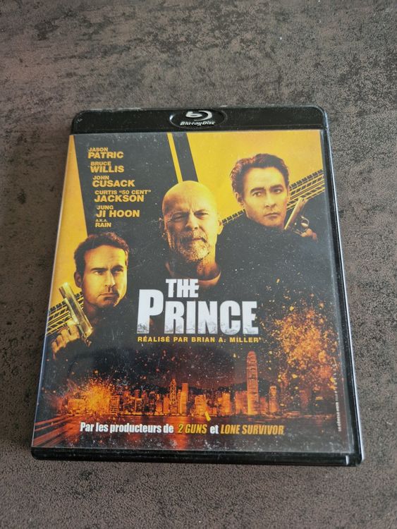 The prince Blu-ray Disc (Neu (gemäss Beschreibung)) in Onex für CHF 1 ...