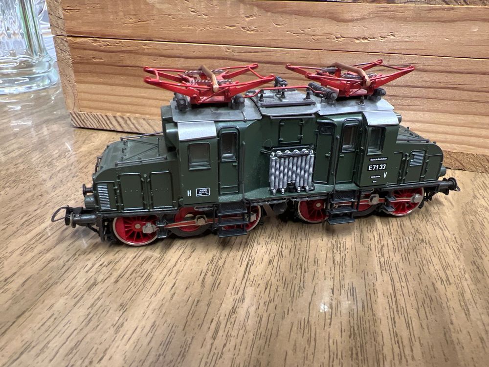 Roco E 71 33 DC | Kaufen auf Ricardo
