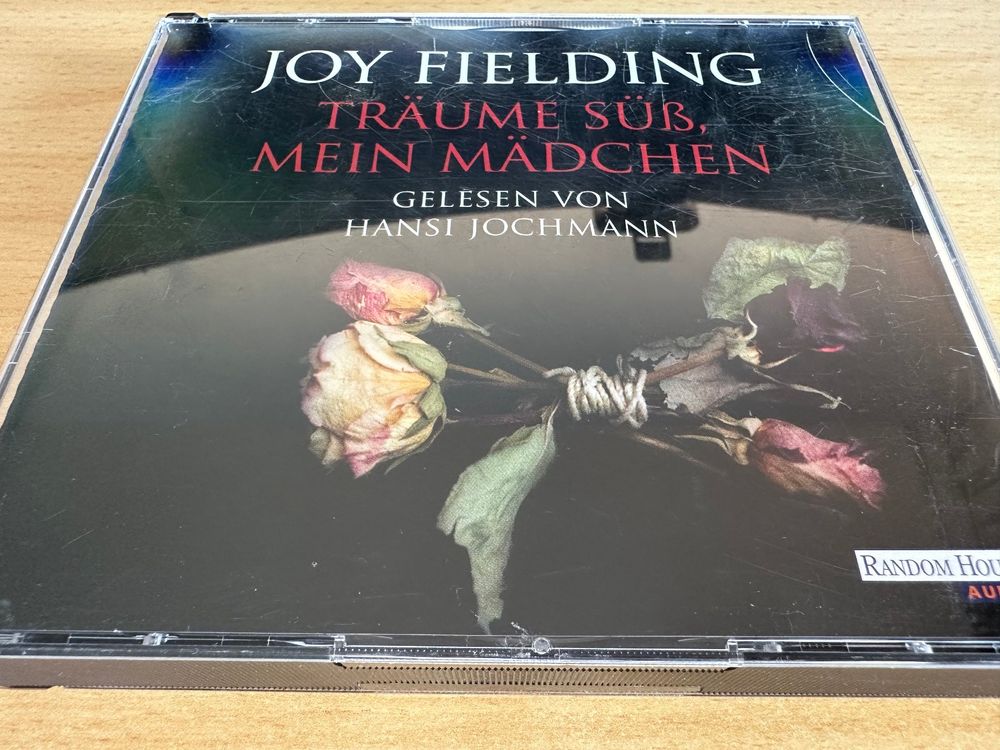 Joy Fielding - Träume süss, mein Mädchen - 6 CD (Gebraucht) in Rikon im ...