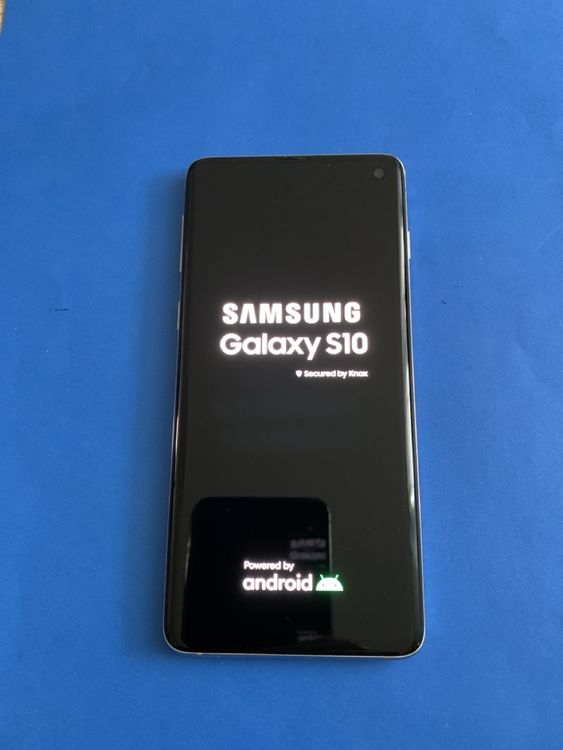 Samsung Galaxy S10 128 GB | Kaufen auf Ricardo