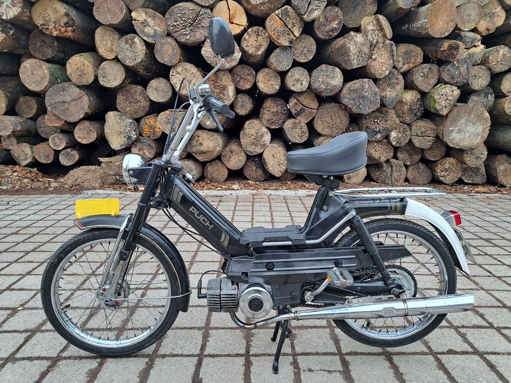 Puch Maxi S Mofa Töffli Revidiert mit Garantie Lieferung mög (Gebraucht) in Hallau für CHF 2579 ...