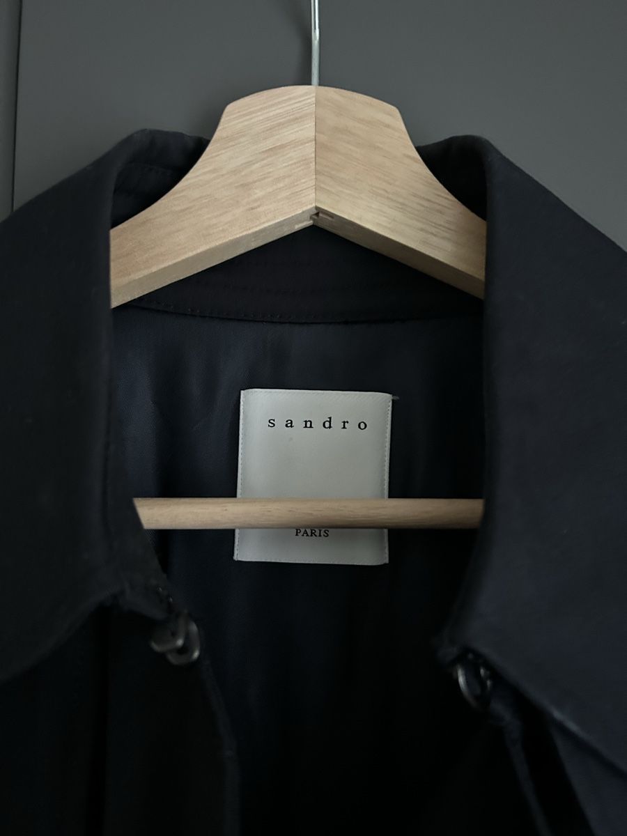 Sandro Trench Coat (Gebraucht) in St. Gallen für CHF 229 – mit ...