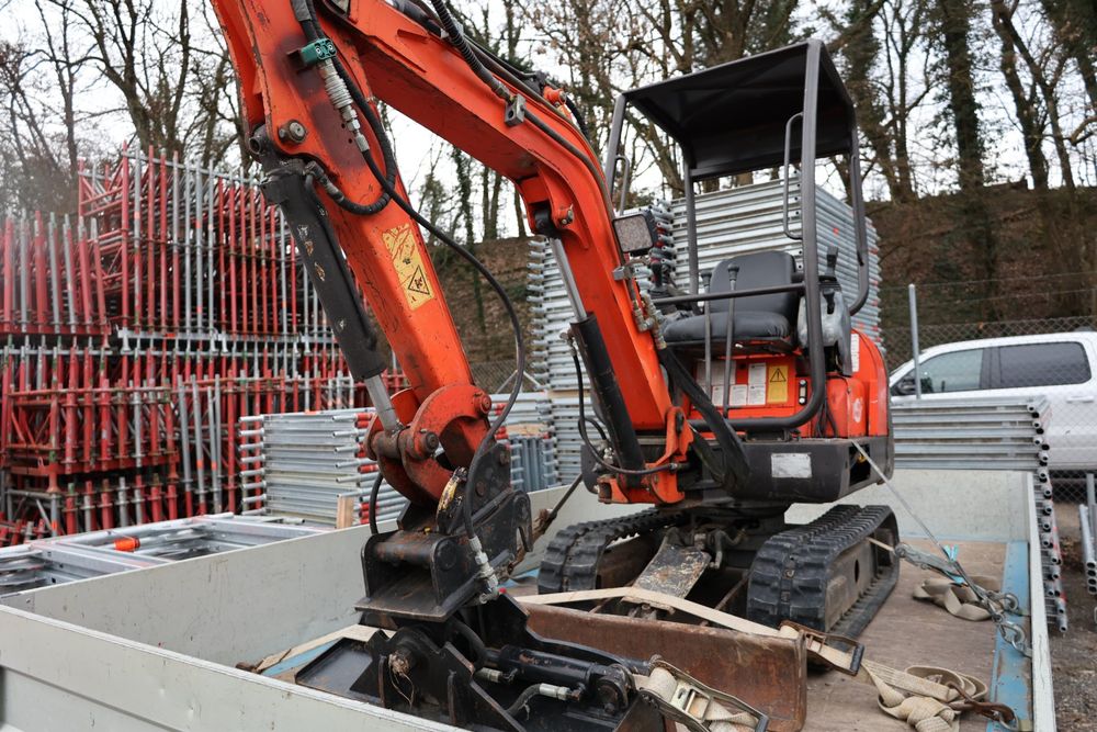 Minibagger Libra 1.8t (Gebraucht) in Olten für CHF 8000 – nur Abholung ...