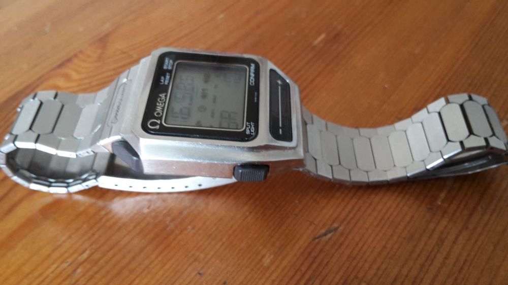 Omega Sensor Quartz 1640 ca. 1982 | Kaufen auf Ricardo