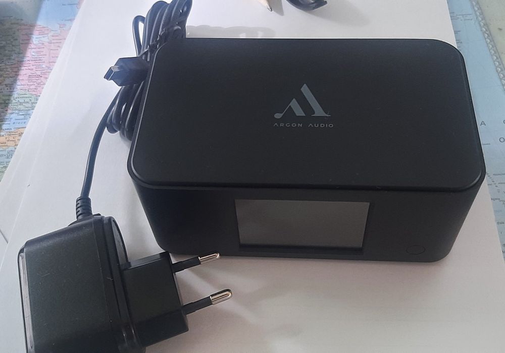 Arcon Audio Internet Radio (Gebraucht) in Aarberg für CHF 11 – mit ...