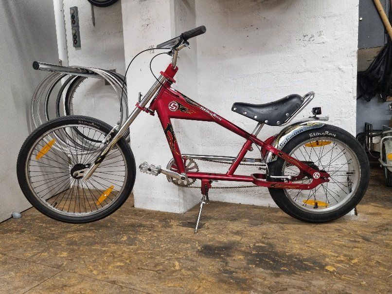 Velo, Chopper. Spezialbike (Gebraucht) in Dinhard für CHF 75 – nur ...