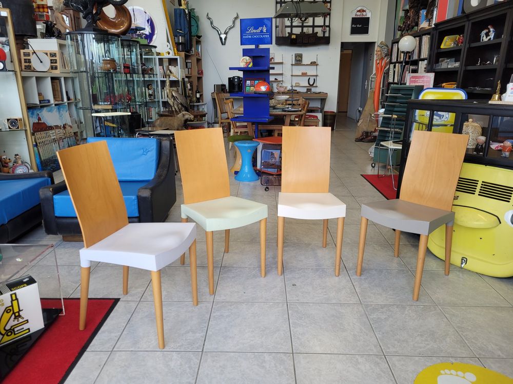 Kartell by Philippe Starck Design Stuhl Chair Miss Trip 1996 (Gebraucht ...