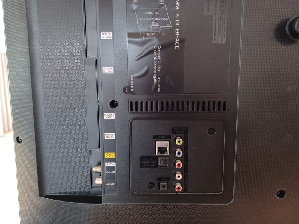Samsung 4K Ultra HD TV 40 Zoll UE40JU6070U (Gebraucht) in Wetzikon ZH ...