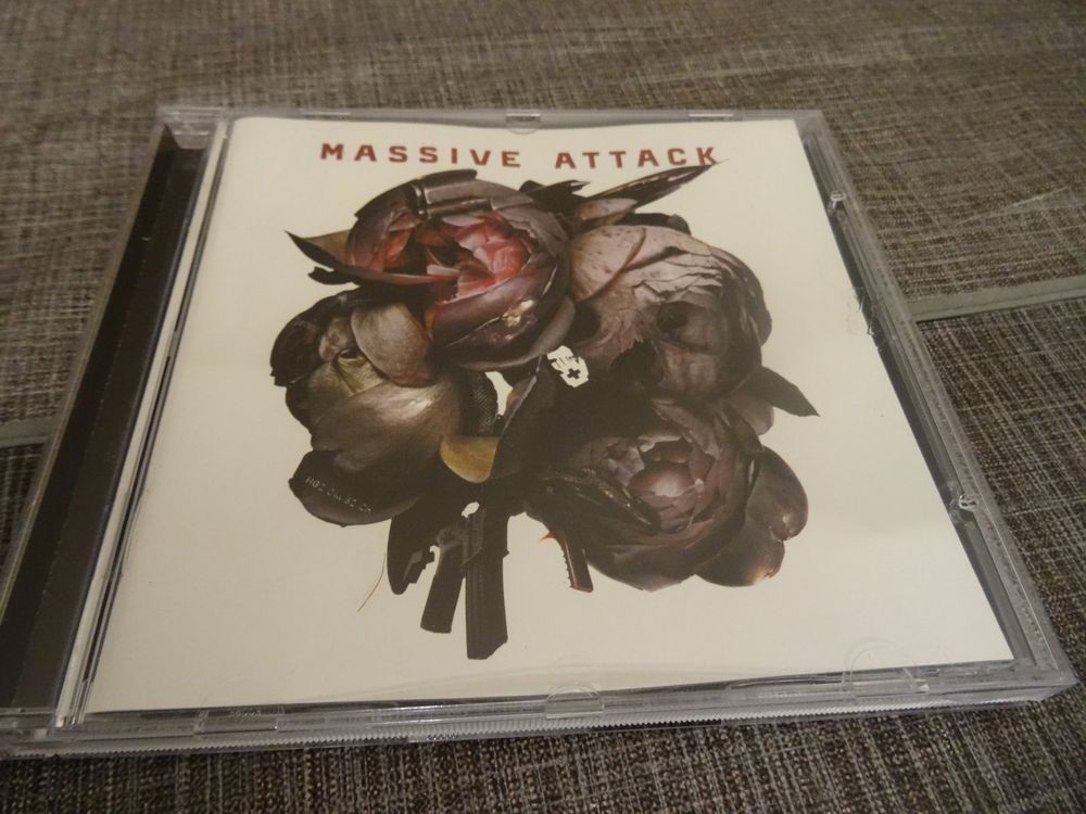 Massive Attack - Collected CD | Kaufen auf Ricardo