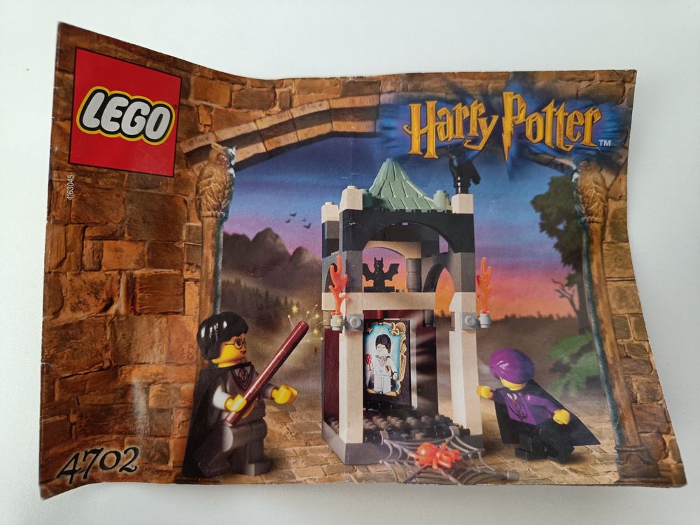 LEGO 4702 - Harry Potter | Kaufen auf Ricardo