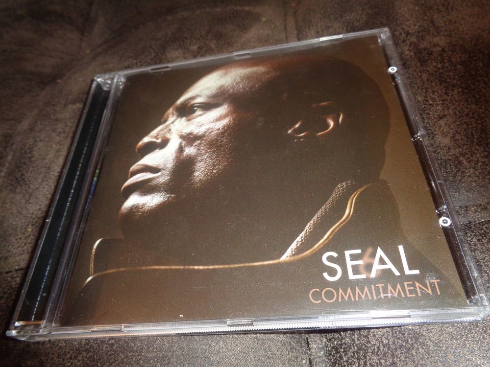 Seal - Commitment CD | Kaufen auf Ricardo