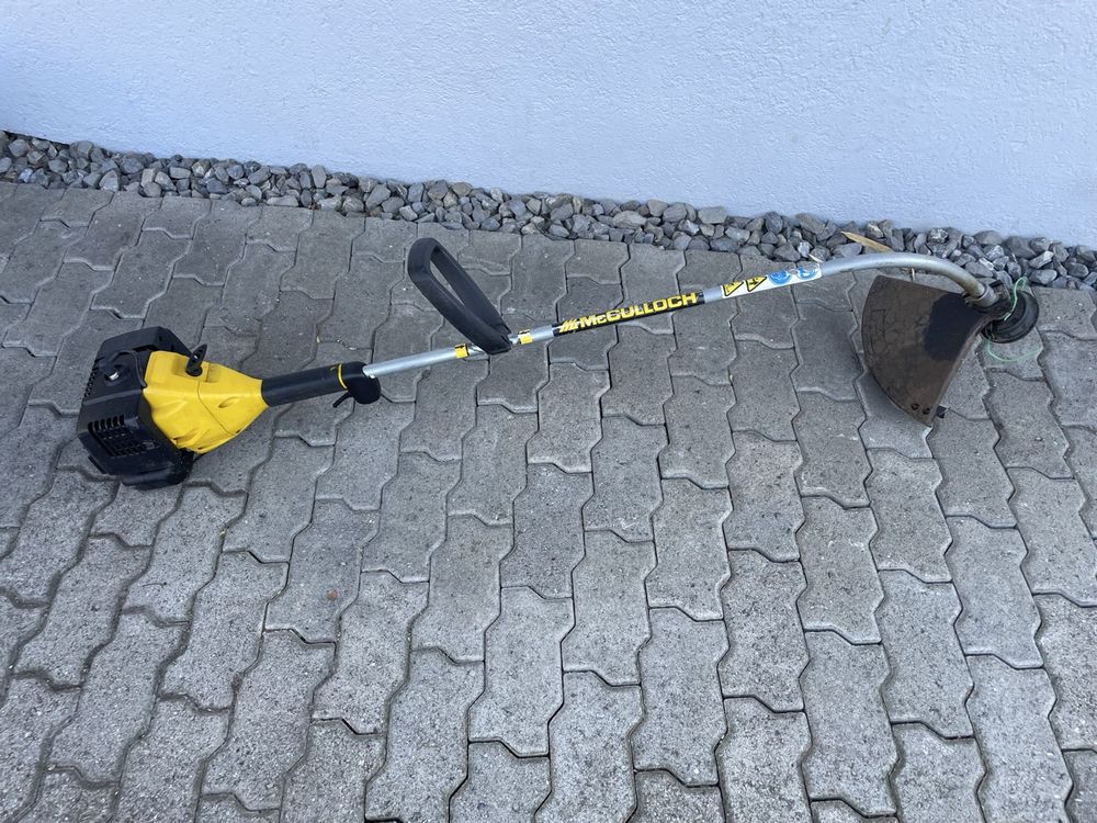 McCulloch Trimmer MT 280i - Rasentrimmer, Motorsense (Gebraucht) in Emmen für CHF 34.95 – mit ...