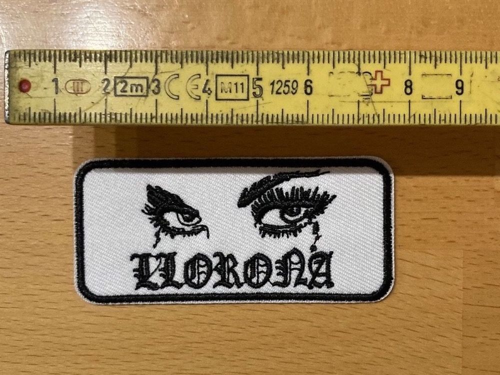 Llorona - Patch Sticker Aufnäher Rock Metal Punk Band (Neu (gemäss ...