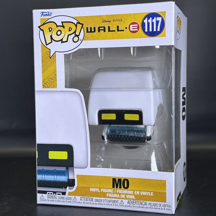 Funko Pop! Disney Wall E - Mo 1117 (Gebraucht) in Düdingen für CHF 14.9 ...