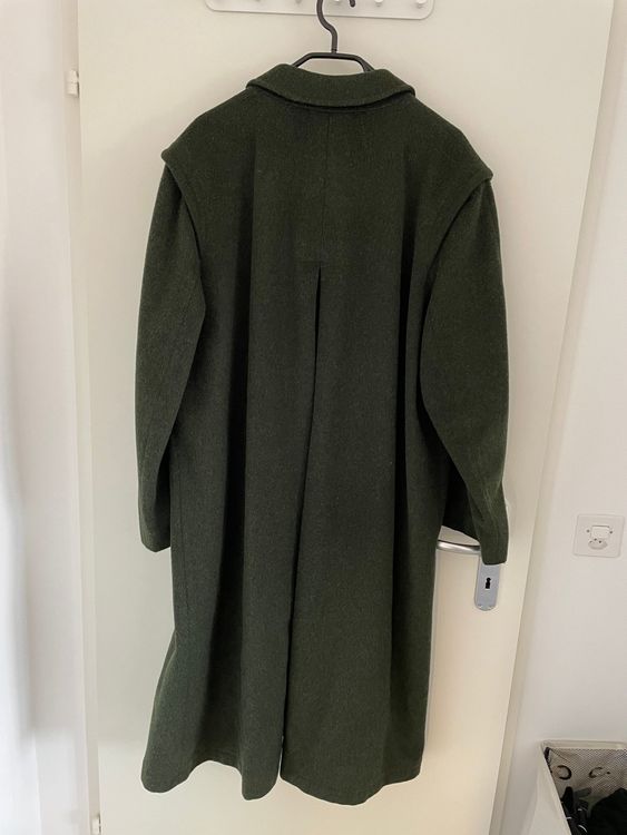 Original Tiroler Loden - Vintage Overcoat | Kaufen auf Ricardo