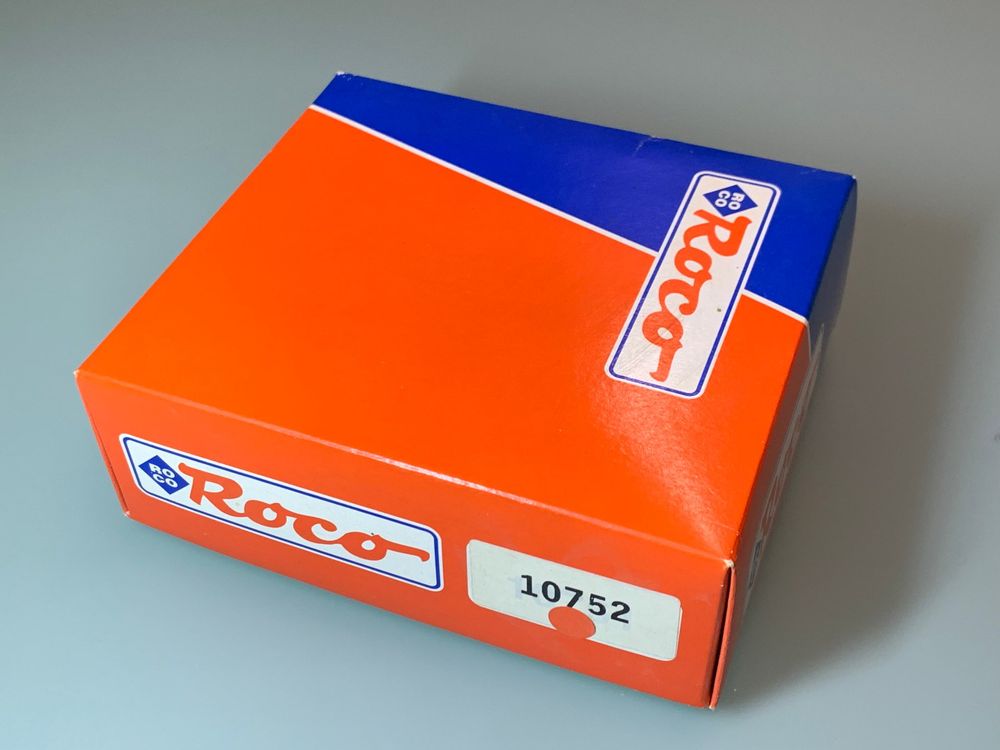 ROCO LENZ PROGRAMMER zum Auslesen-Programmieren DCC Dekoder (Neu und ...