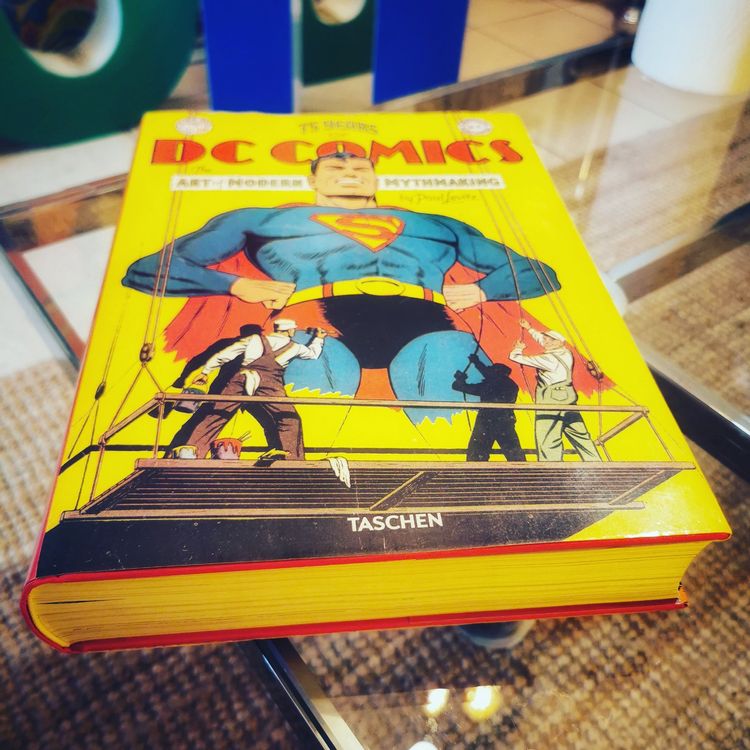75 years of DC comics Taschen | Kaufen auf Ricardo