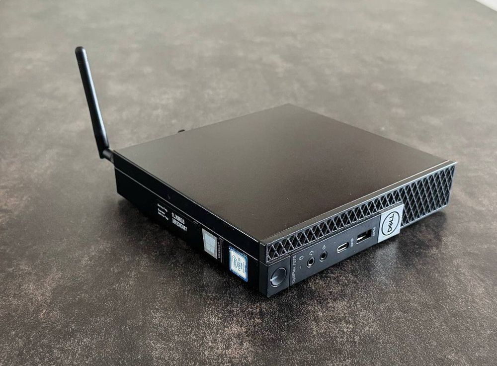PC Dell OptiPlex 7070 Micro. (Gebraucht) in Dällikon für CHF 149 – mit ...