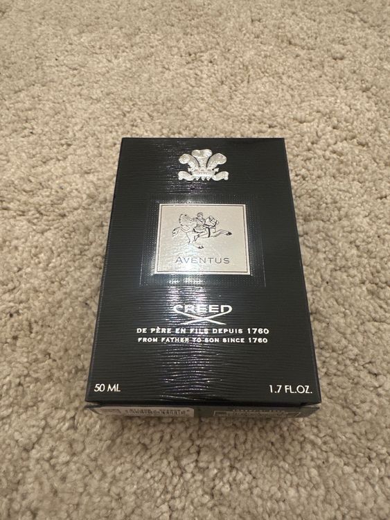 Creed Aventus 50ml (Neu und originalverpackt) in Volketswil für CHF 130 – mit Lieferung auf ...