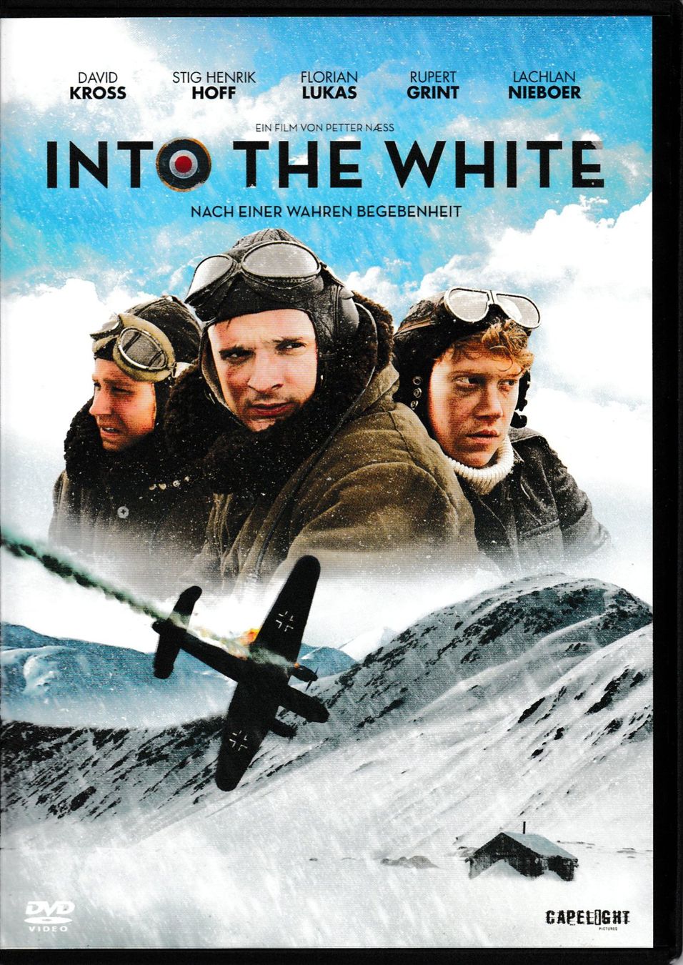 DVD Into the white (Gebraucht) in Oberentfelden für CHF 1 – mit ...