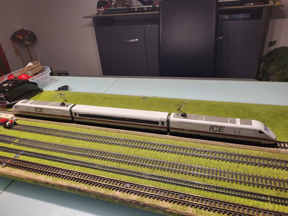 Märklin ICE 401565-7 3teilig AC Delta Digital/ Analog (Gebraucht) in ...