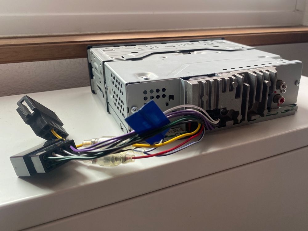 Pioneer DEH-4800BT | Kaufen auf Ricardo