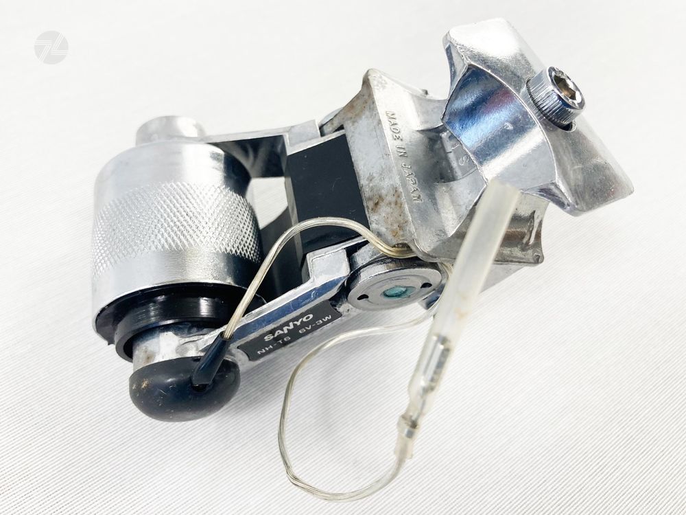 Sanyo Dynapower NH-T6 Dynamo Fahrrad Vintage 6V 3W Velo (Gebraucht) in ...