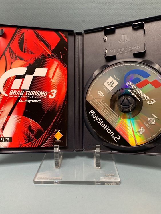 PS2 / Gran Turismo 3 (Gebraucht) in Kölliken für CHF 6 – mit Lieferung ...