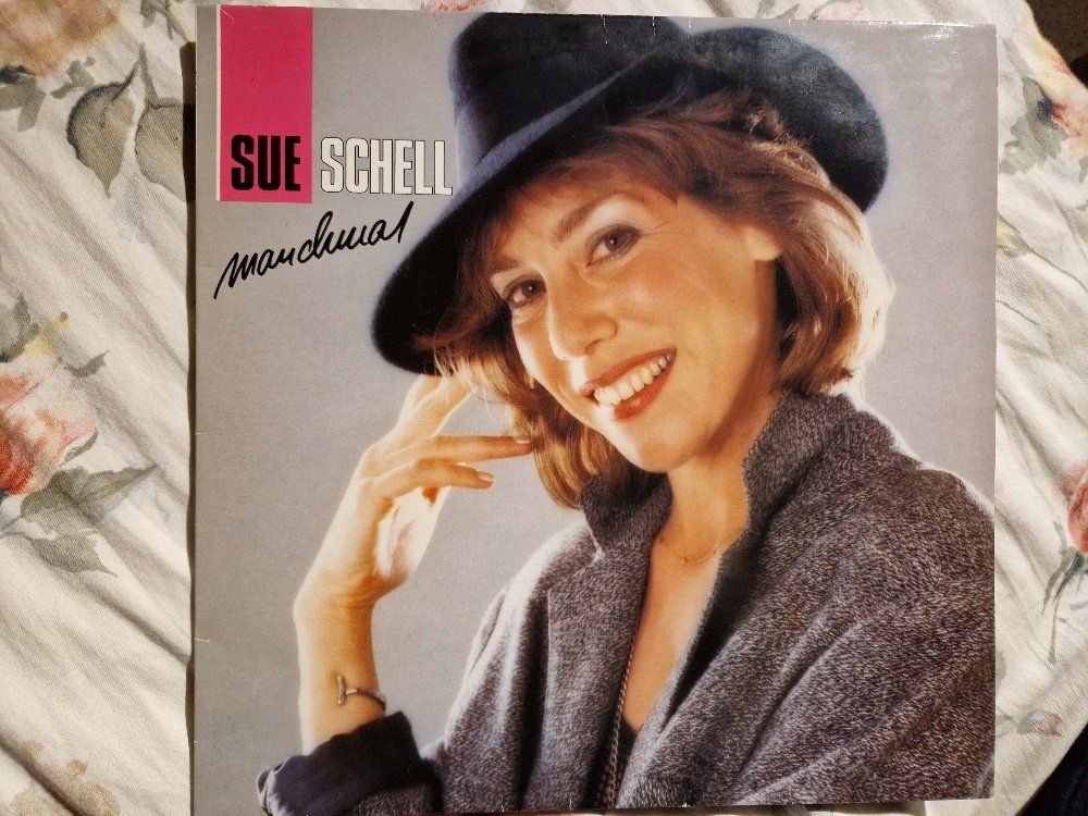 Sue Schell – Manchmal - ehemals Peter, Sue & Marc (Gebraucht) in ...
