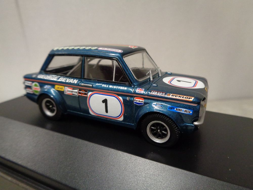 Atlas 1:43 Sunbeam Imp BTCC 1972 (Neu und originalverpackt) in ...