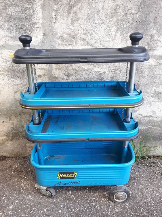 Werkstattwagen Werkzeugwagen Hazet | Kaufen auf Ricardo