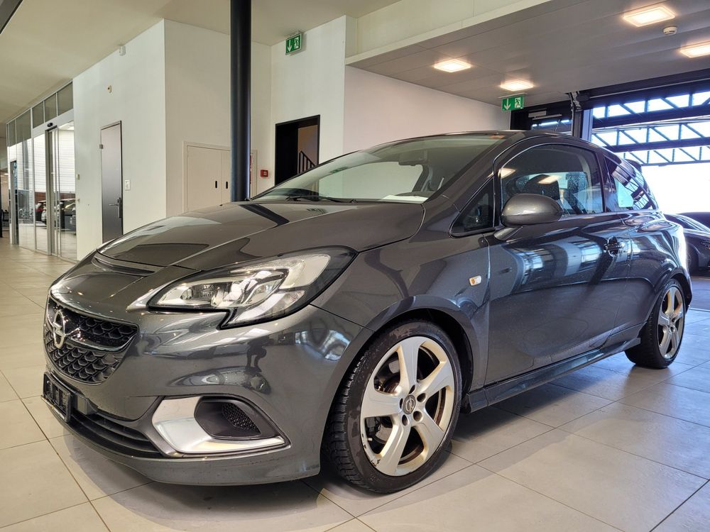 Opel Corsa 1.6 Turbo OPC (Gebraucht) in St. Gallen für CHF 8015 – nur ...