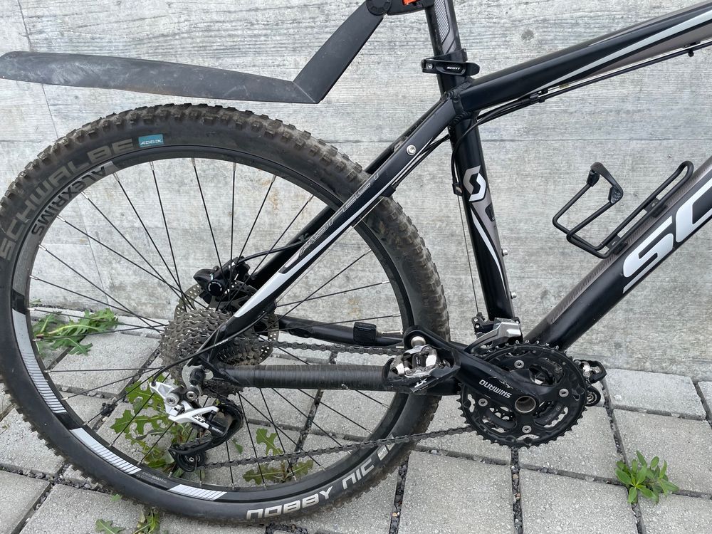 Scott Aspect 10 Alloy 6061 MTB (Gebraucht) in Beinwil am See für CHF ...