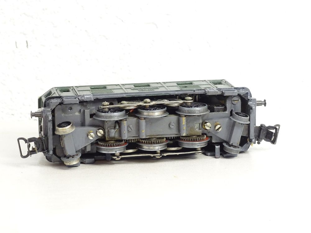 Märklin RSM800, Elektrolok, Grün,H0,GS/DC | Kaufen auf Ricardo