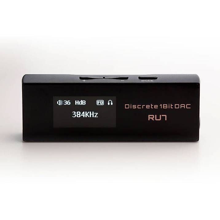 Cayin RU7: Portabler USB-DAC/Kopfhörerverstärker (Gebraucht) in ...