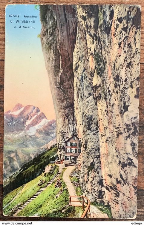 AK: AESCHER B. WILDKIRCHLI | Kaufen auf Ricardo