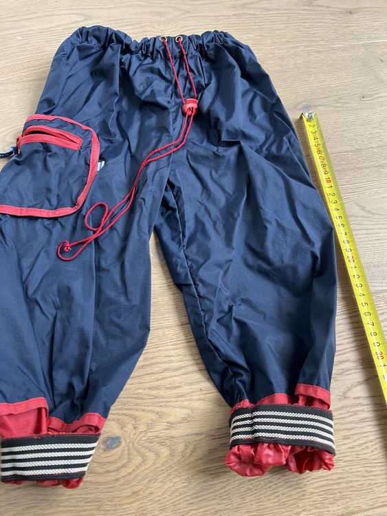 FINKID Regenhose dünn Kinder Gr. 90/100 98 (Gebraucht) in Oensingen für ...
